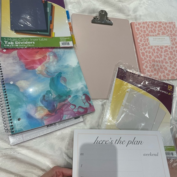 Five Star | Office | Notebook Bundle | Poshmark